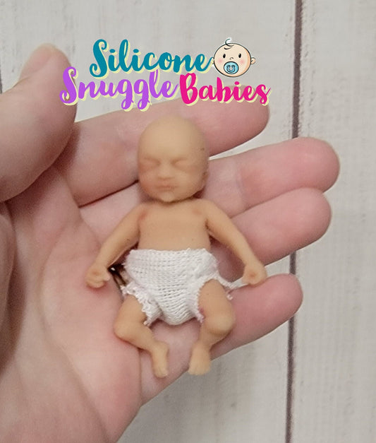 2 inch to 4 inch Dolls – SiliconeSnuggleBaby