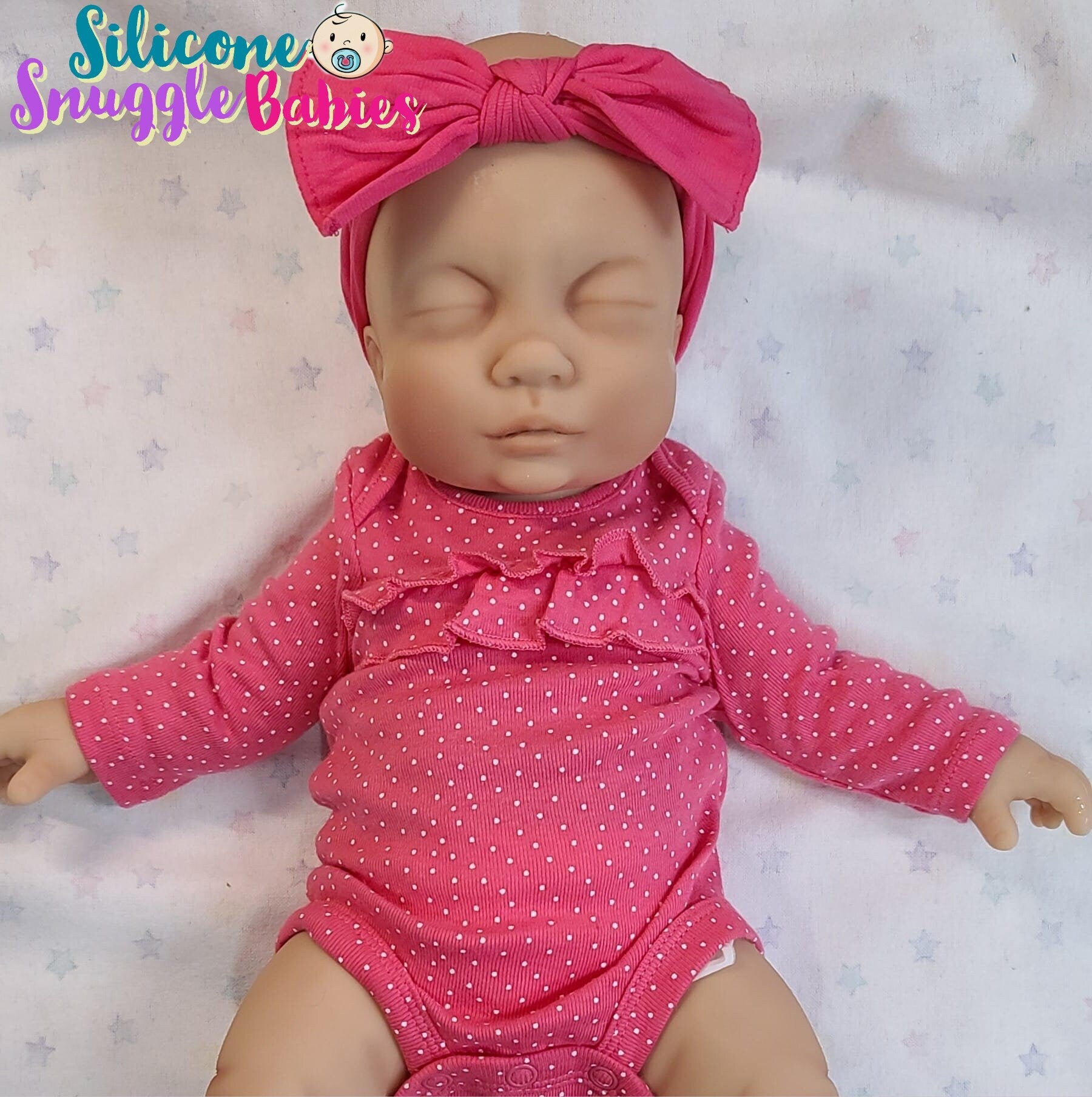 6 inch to 12 inch Dolls – SiliconeSnuggleBaby