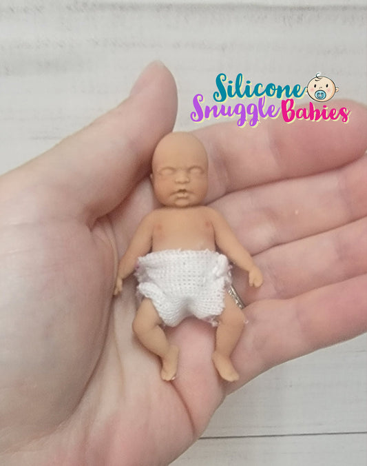 2 inch to 4 inch Dolls – SiliconeSnuggleBaby
